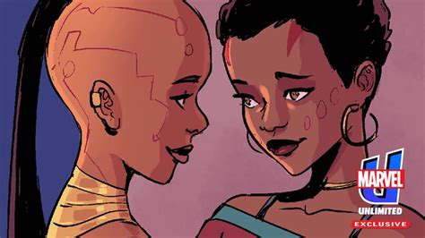 Meet Aneka A Dora Milaje Captain Turned Wakandan Revolutionary Marvel