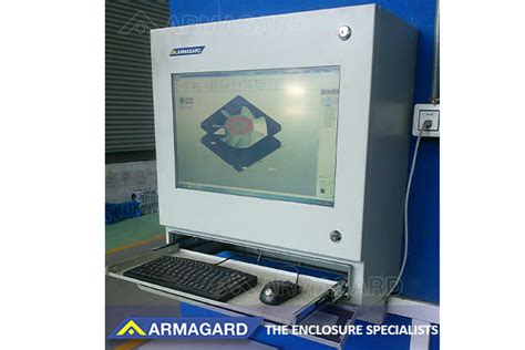 5 Ways To Boost Productivity With An Armagard Shop Floor Computer Workstation Armagard