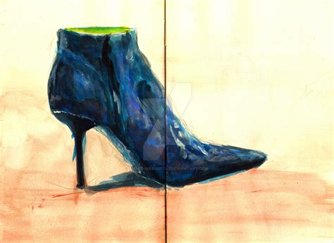 Devil Shoe By Manic Masamitsu On Deviantart