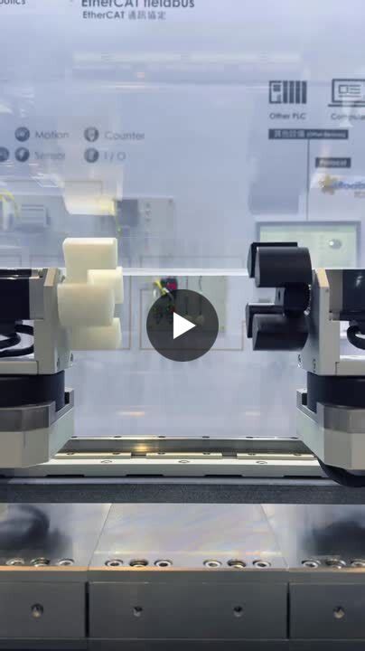 ⚙️ Motor Synchronization ⚙️ In Robotics Conveyors And Cnc Machines Synchronized Motors Ensure