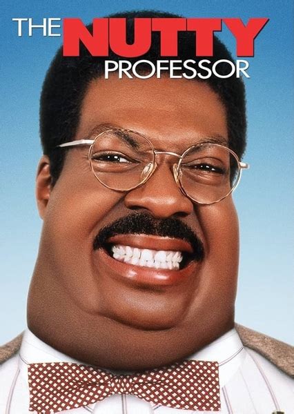 The Nutty Professor 2026 Fan Casting On Mycast