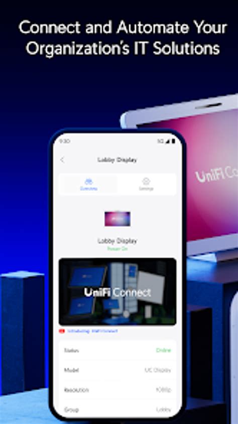 Unifi Connect Para Android Descargar