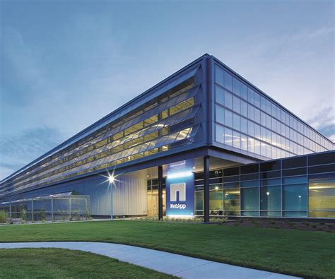 Netapp Sustainability — Green Data Company Netapp