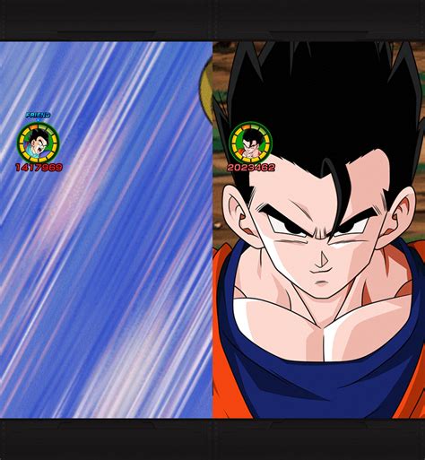 Woaaah The Ultimate Gohan With No Dupes 55 Lvl 10 Links Turn 1 Rdbzdokkanbattle