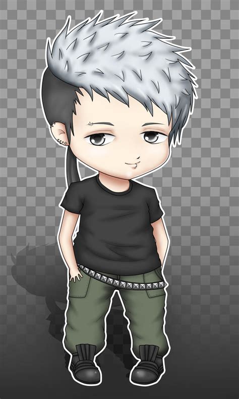 Chibi Raiden By Xxx Toxic Girl Xxx On Deviantart