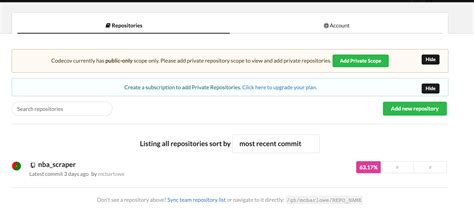 Using Travis Ci And Codecov With Your Python Project Barlowe Analytics