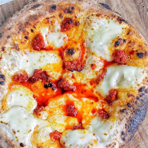 Nduja Honey Pizza Homebody Eats