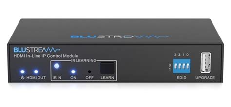 Blustream Hdmi In Line Ip Control Module