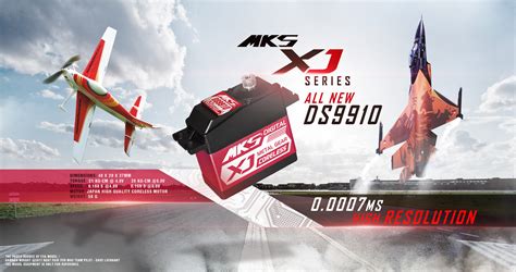 MKS New Product Arrival DS9910 Coming UP