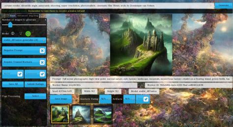 How To Use Stable Diffusion For Free Without Coding Metaverse Post