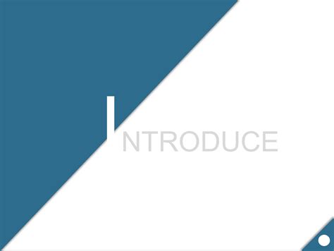 Ppt 템플릿 자기소개 깔끔한 배경 심플한 이미지 링커리어 커뮤니티