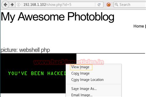 hack the pentester lab from sql injection to shell ii blind sql