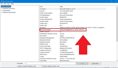 How To Update Your Pcs Bios Cio