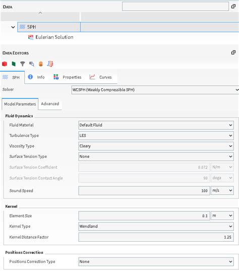 35 Set Simulation Parameters