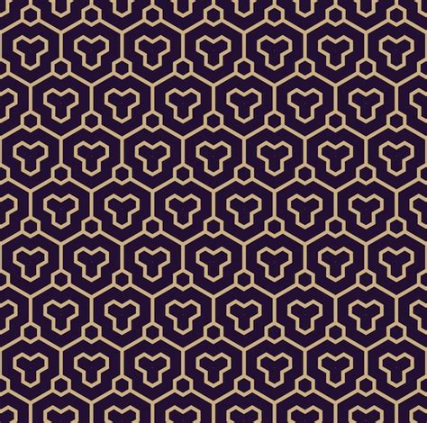 Premium Vector Vector Seamless Pattern Modern Stylish Texture Repeating Geometric Background