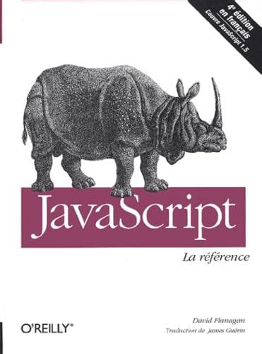 Livres JavaScript JavaScript