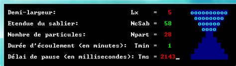 [tpw] Affichage D Un Sablier Turbo Pascal