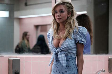Efter Gennembrud Og Stigmatisering Laver Sydney Sweeney Nu En Margot Robbie Portræt