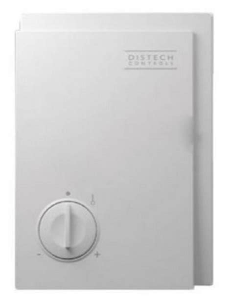 Distech Pdite Sensorsx0 Ec Sensor S Space Temperature Sensor 10k Type Ii [new]