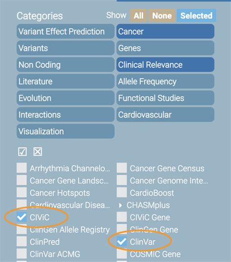 2 getting started website gui opencravat vignettes