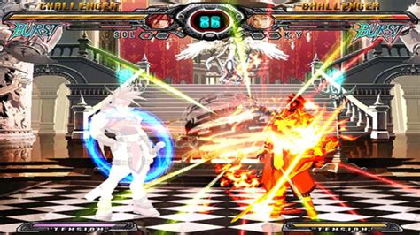 Guilty Gear Xx Accent Core Plus Ps2 Rom Free Download V10 Romsunlocked