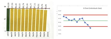 Beyond The Color Code Using Process Behavior Charts For Deeper Insights Into Key Performance