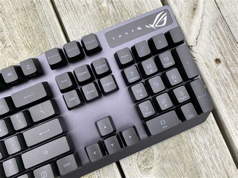 Review ASUS ROG Strix Scope RX TechGaming