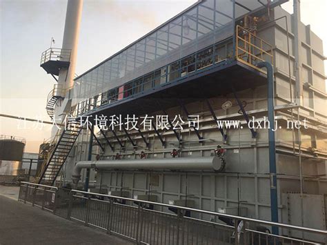 江苏工程案例 江苏大信环境科技有限公司