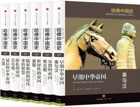 每天送你讀本書 哈佛中國史 每日頭條
