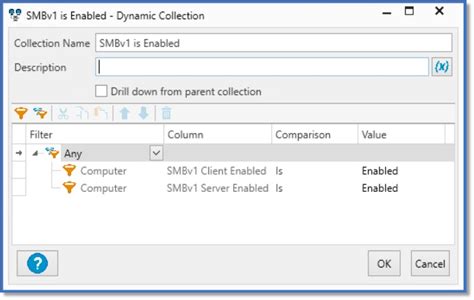 Identify Computers With SMBv1 Enabled Support