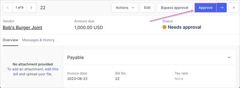Approving Payables Routable