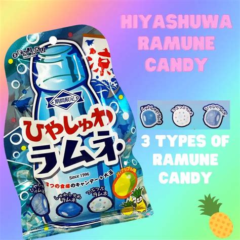 Japanese Ramune Candy Japanese Candy Online Store Snack Affair