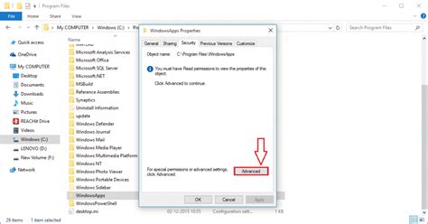 How To Access Windows Apps Folder In Windows
