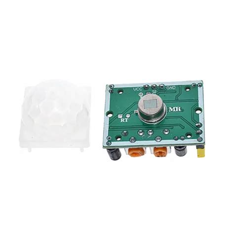 Hc Sr501 Imported Probe Human Infrared Ir Sensor Ezlopi