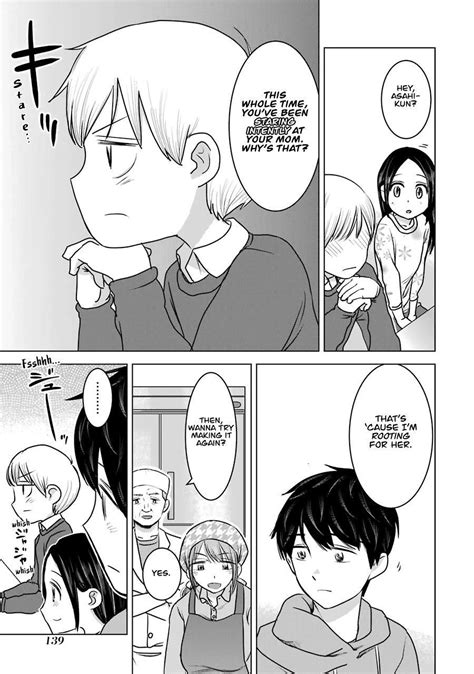 Read Manga I Want Your Mother To Be With Me Chapter 22