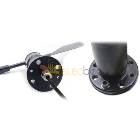 Wind Speed Transmitter Weather Sensor 485 Modbus Rtu Communication Protocol