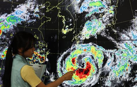 한국도 Ai 기상예보 모델 개발 잰걸음초단기 비 예측 실증 연합뉴스 나무뉴스