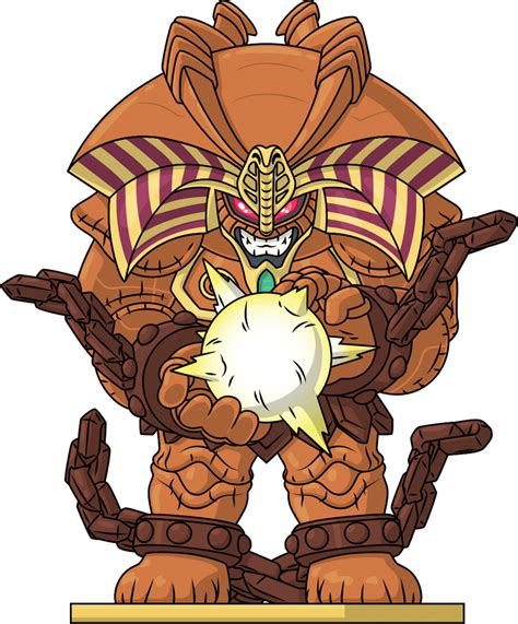 Exodia Youtooz Collectibles