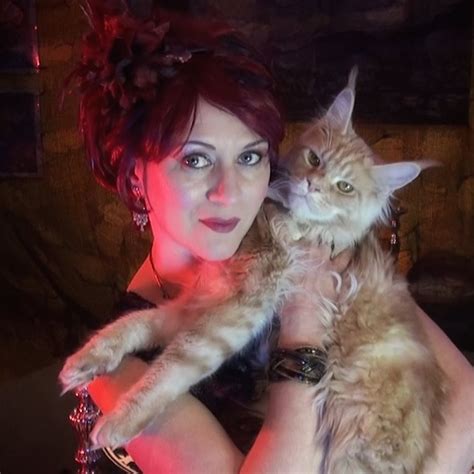 Crazy Cat Diva