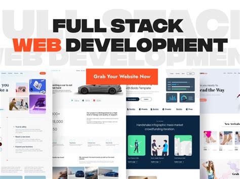 custom html css website design developer psd xd figma to html5