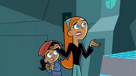 Danielle Hiding Behind Her Sister By Benderjam On Deviantart