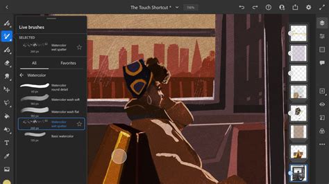 Adobe Fresco Review TechRadar
