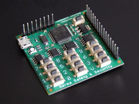 New Hardware Hacking Training Kit with Hardsploit Hardsploit by Serma Safety and Security S³