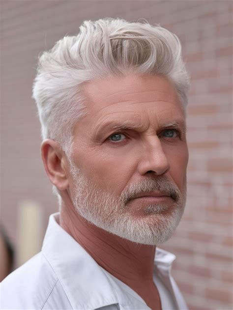 Trendy Hairstyles For Men Over 40 2025 20 Ideas For Short Medium