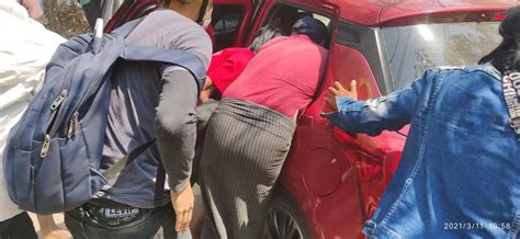 Dvb ဒဂုံမြို့သစ်မြောက်ပိုင်းတွင် စစ်တပ်နှင့်ရဲက အကြမ်းဖက်ပစ်ခတ်သဖြင့် ၁ ဦး သေဆုံး၊ ၁ ဦးဒဏ်ရာရ