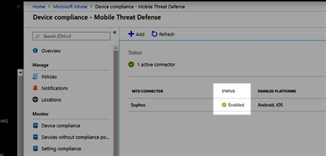 Intercept X For Mobile And Microsoft Intune Integration Recommended Reads Sophos Mobile