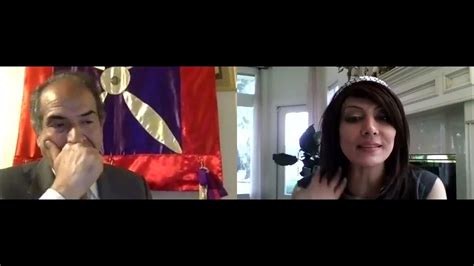 ترک شناسی و زبان ترکی گفتگوی استاد زرتشت ستوده و بانو آرتمیس اهورا