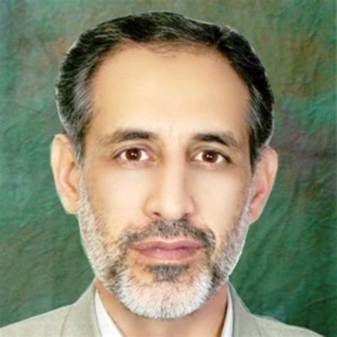 Ali Ghanbari Professor Professor Kharazmi University Tehran Khu Department Of Civil