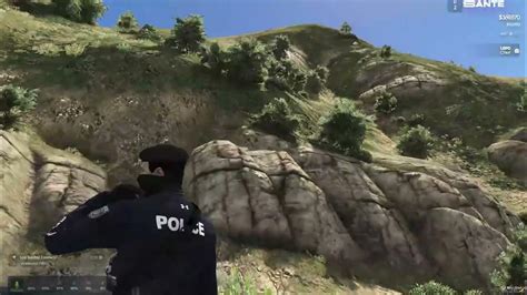 Sante Rp Lspd Chief Klip Cs 2 Youtube