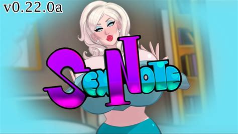 Sexnote V0220a Cheat Codes Youtube